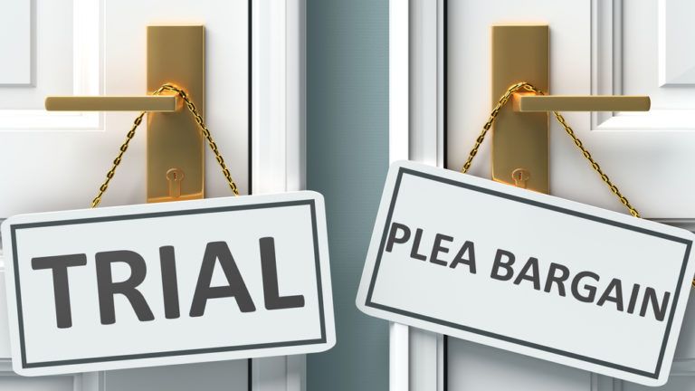 The Benefits Of Taking A Plea Bargain The Law Offices Of Richard J
